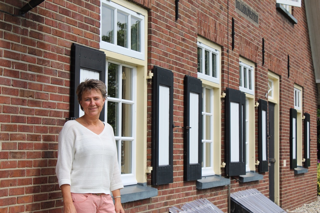 Yvonne: 'We blijven ons richten op onze passie 'ondernemen' - Taboer.nl