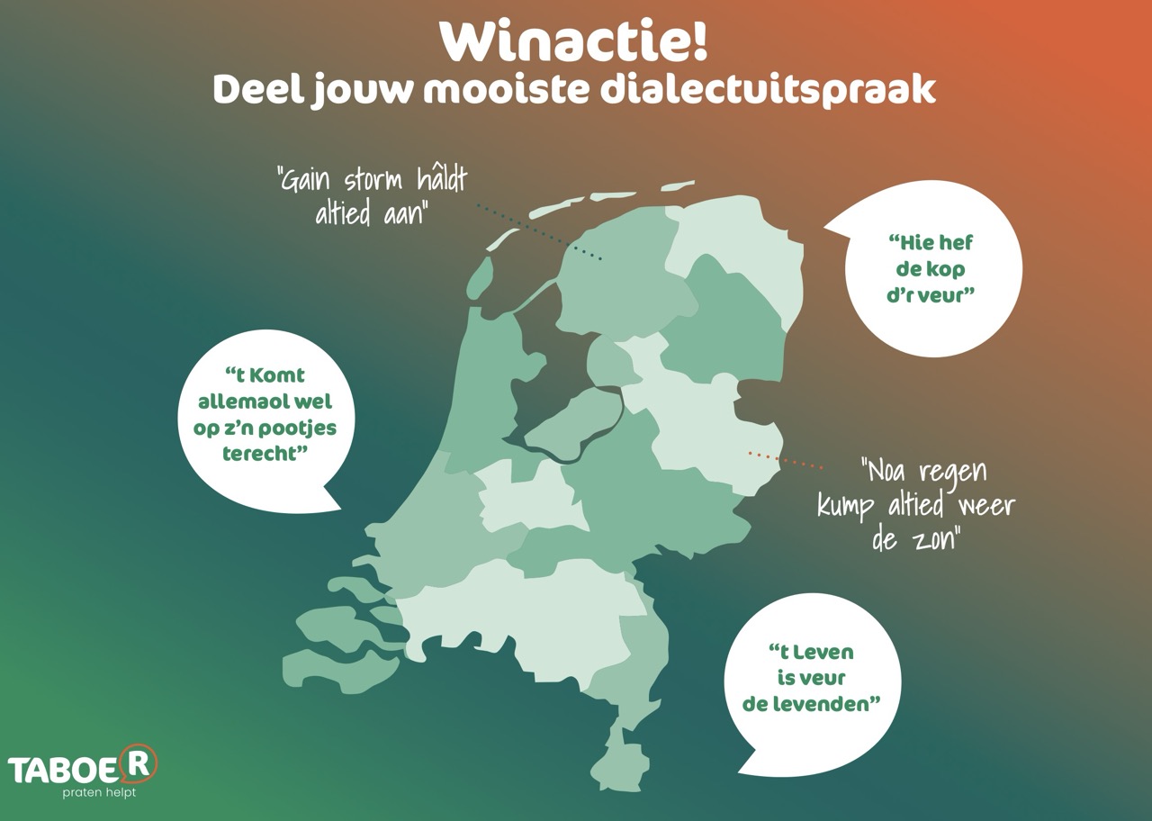 Hoe gaat het nu écht met jou? - Taboer.nl